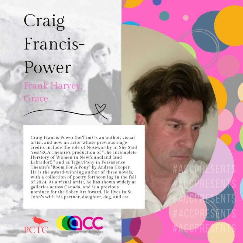 Grace Cast and Crew! › Poverty Cove Theatre Company