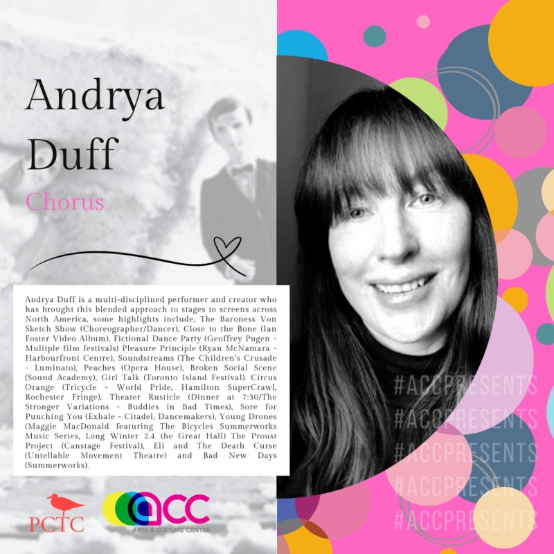 Grace Cast and Crew! › Poverty Cove Theatre Company