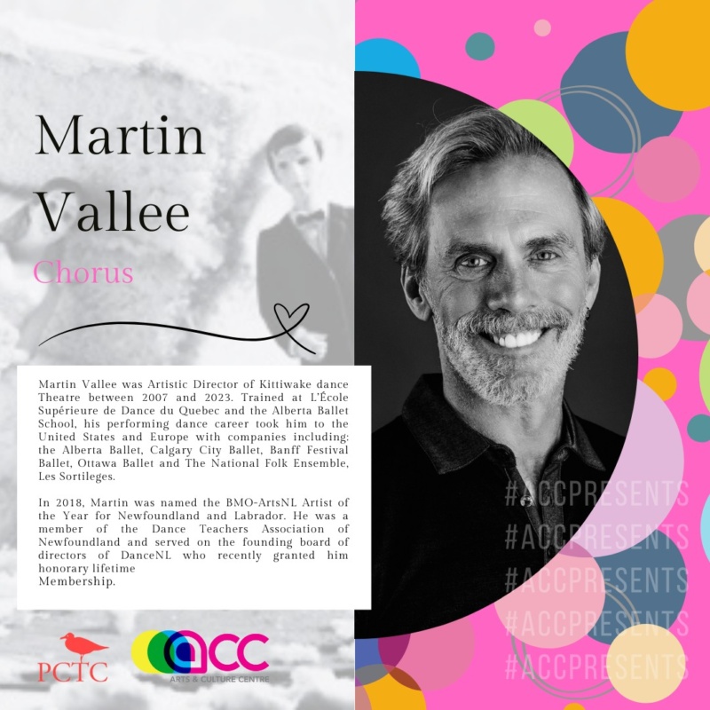 Grace Cast and Crew! › Poverty Cove Theatre Company